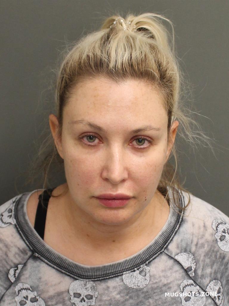 LAY BILLE SUE 03/05/2021 - Orange County Mugshots Zone