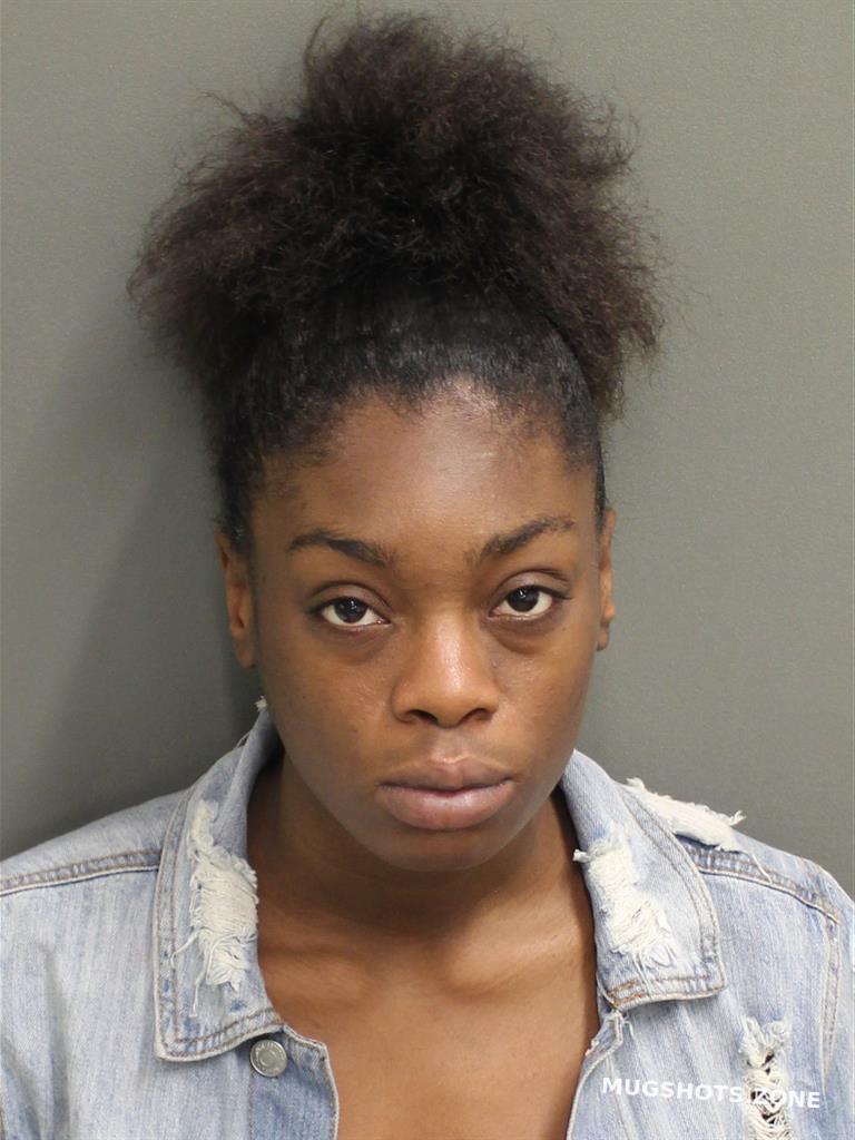 BUTLER DESTINY M 03/05/2021 - Orange County Mugshots Zone