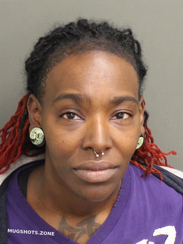 JOHNSON ERICA NICHOLE 03/05/2021 - Orange County Mugshots Zone