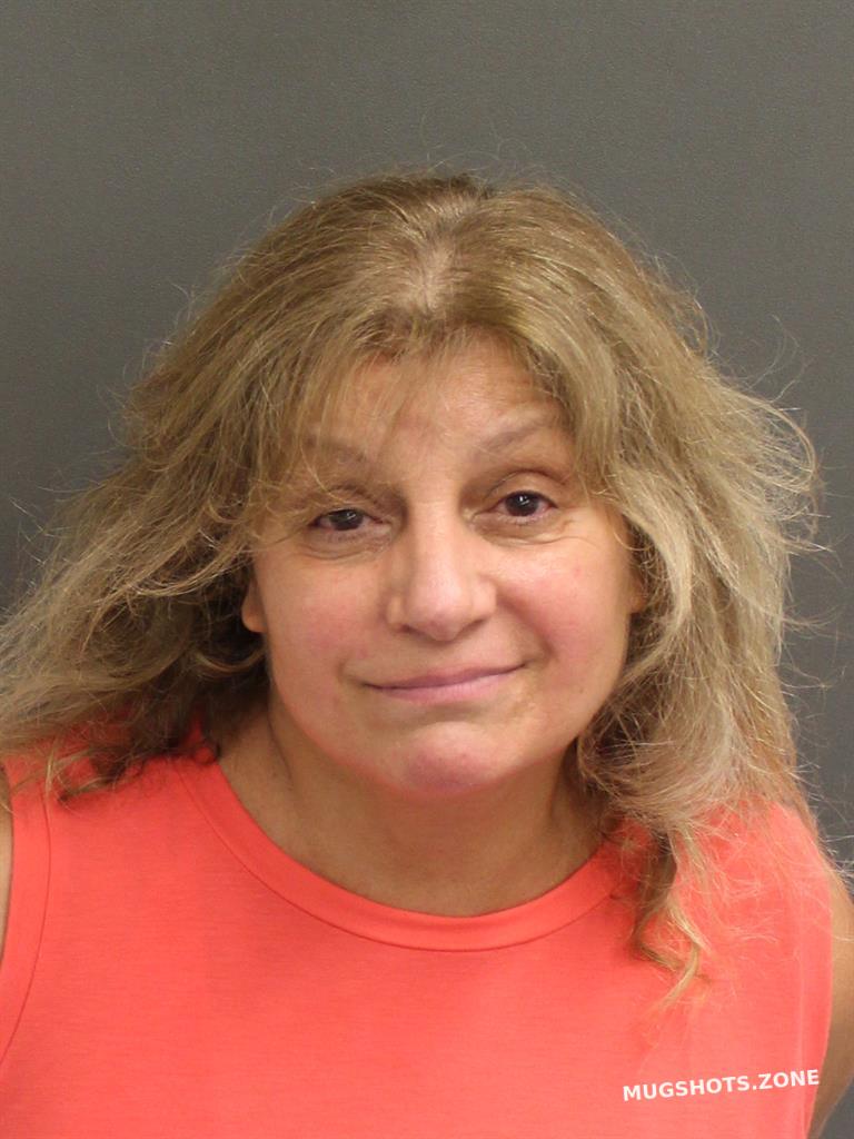 COPLEY RHONDA 03/05/2021 - Orange County Mugshots Zone