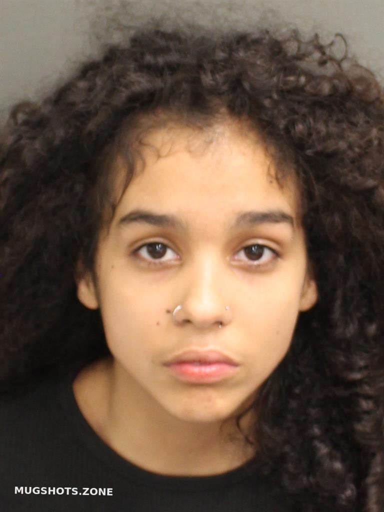RAMIREZQUINONES YANELIS MARIE 03/06/2021 - Orange County Mugshots Zone
