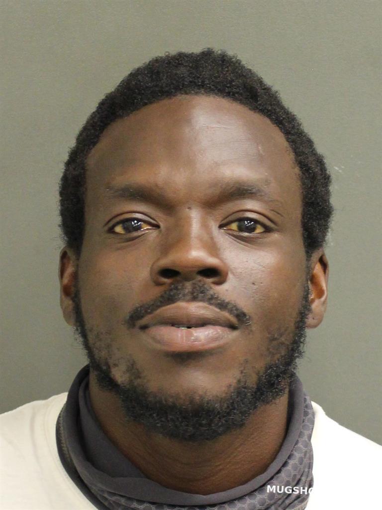 BRIDGES TRAVIS TERRELL 03/06/2021 - Orange County Mugshots Zone