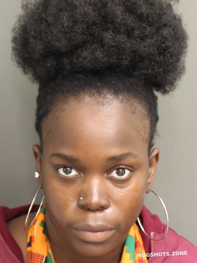 CADET JESSICA 03/06/2021 - Orange County Mugshots Zone