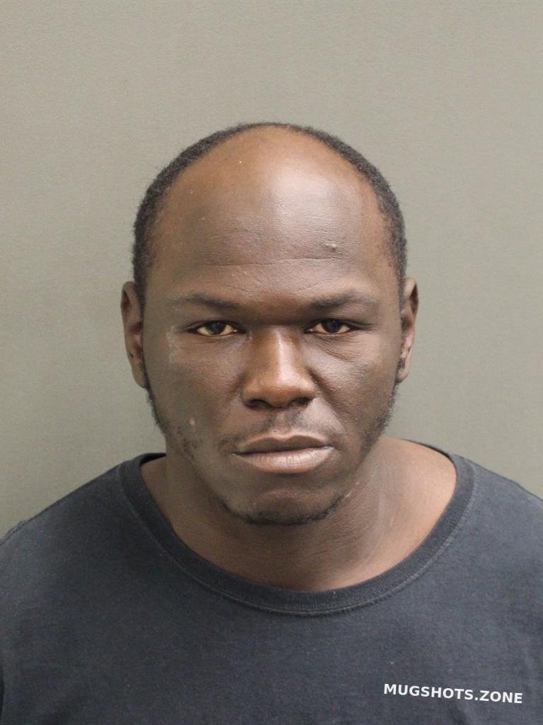 JACKSON TOMMY LEE JR 03/07/2021 - Orange County Mugshots Zone