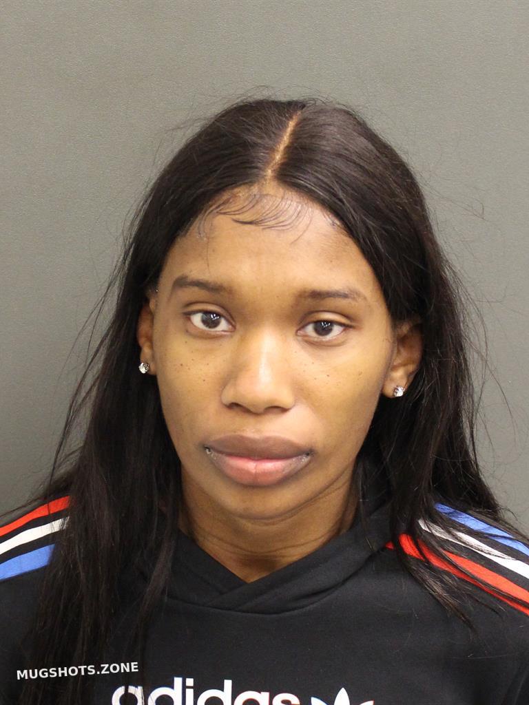 HIBBERT MONIQUE NATASHA 03/07/2021 - Orange County Mugshots Zone