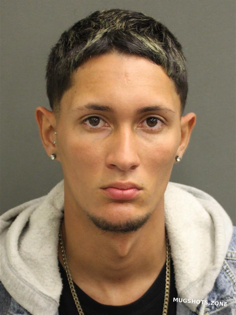 RAMOS ALEX YANIEL 03/07/2021 - Orange County Mugshots Zone