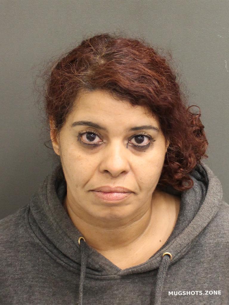 MITCHELL NANCY 03/07/2021 - Orange County Mugshots Zone