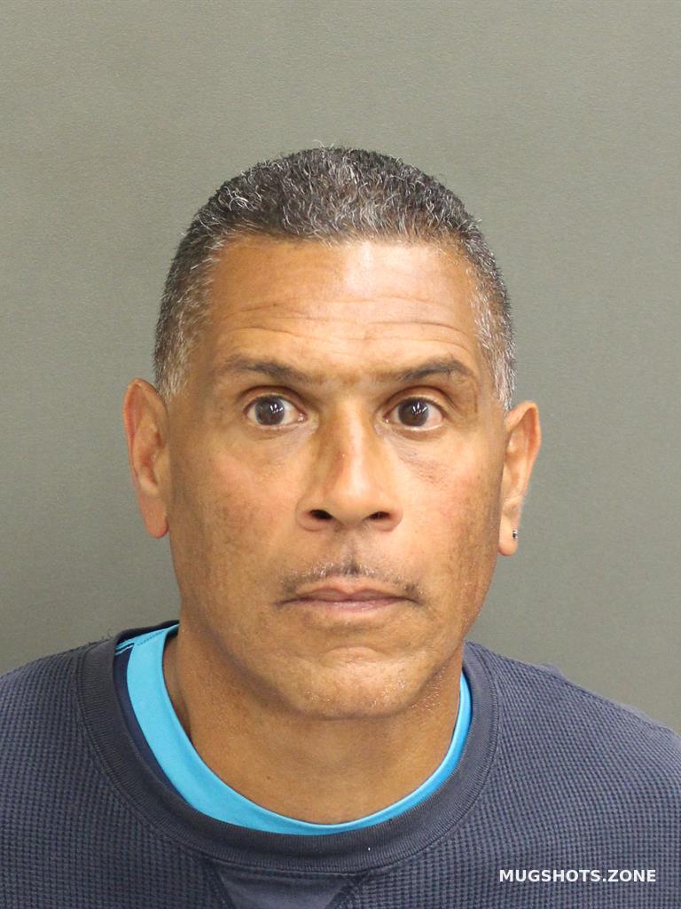 MORENO MARIO 03/08/2021 - Orange County Mugshots Zone