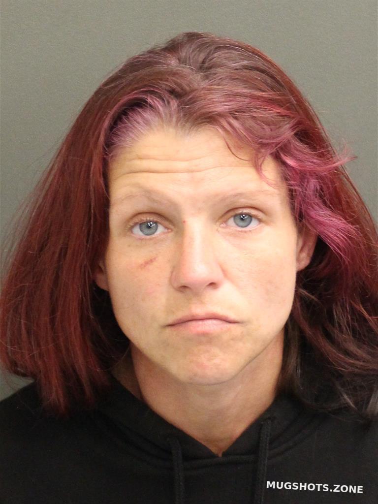 LEWIS REBECCA RUTH 03/09/2021 - Orange County Mugshots Zone