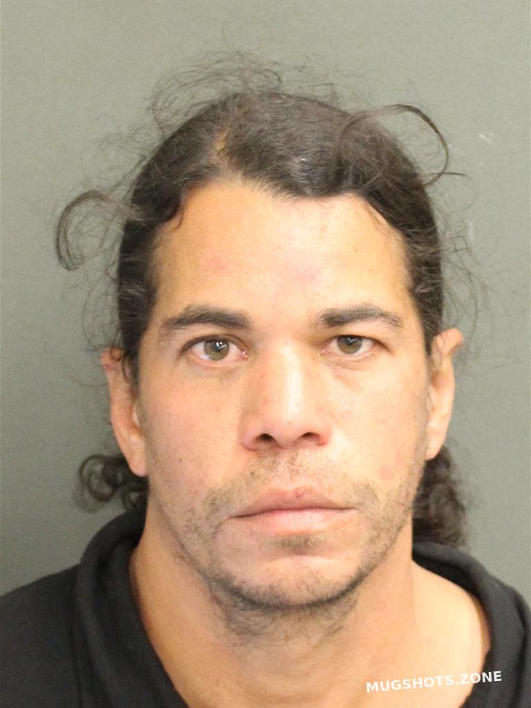 DONES RIARDO JOSEPH 03/09/2021 - Orange County Mugshots Zone