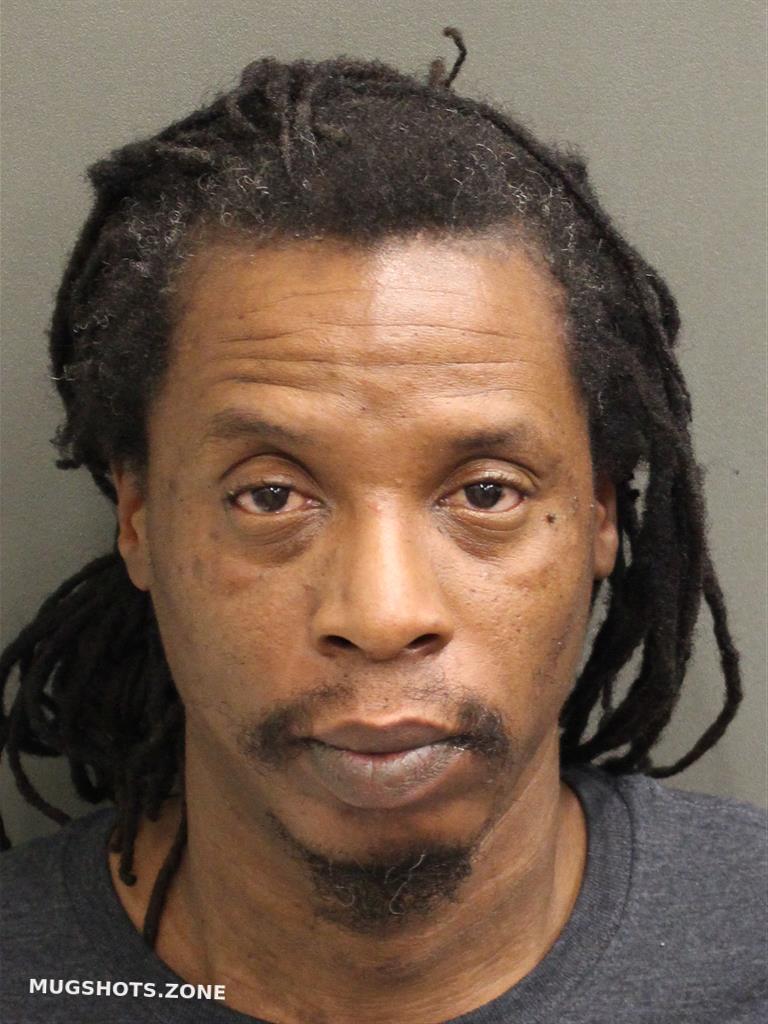 WALKER MARIO ANTWAN 03/10/2021 - Orange County Mugshots Zone