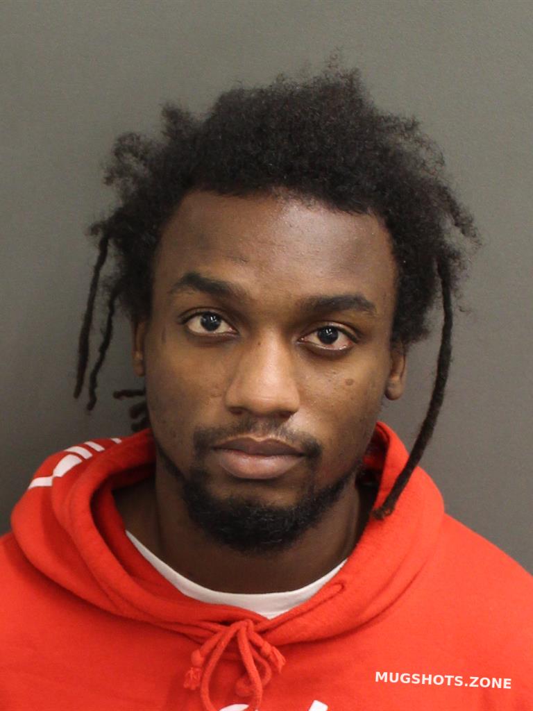 TAYLOR TERRELL C 03/10/2021 - Orange County Mugshots Zone