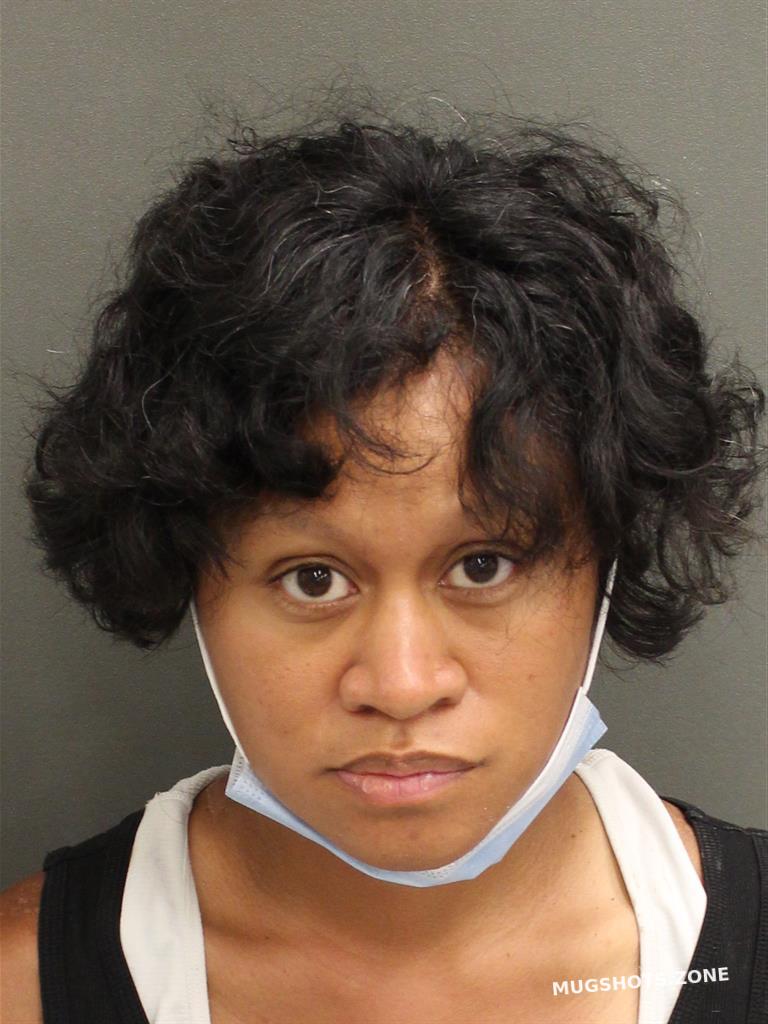 ROMERO CHRISTINA 03/10/2021 - Orange County Mugshots Zone