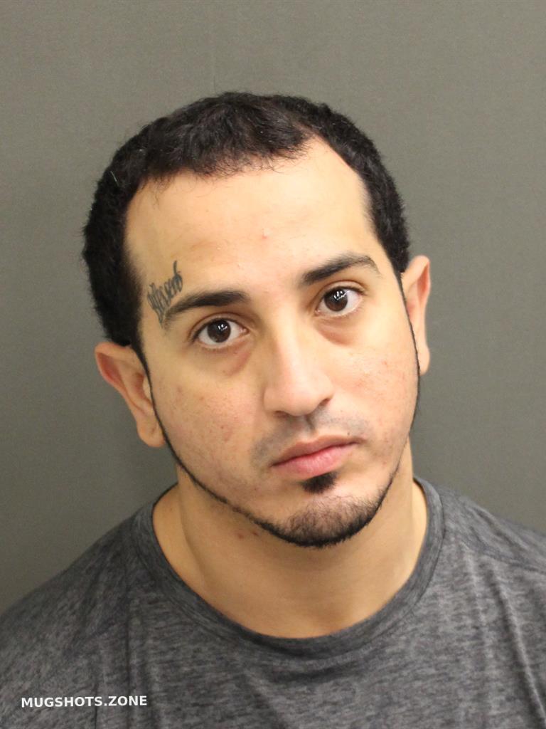 TELLERIA DYLAN ALEXANDER 03/10/2021 - Orange County Mugshots Zone