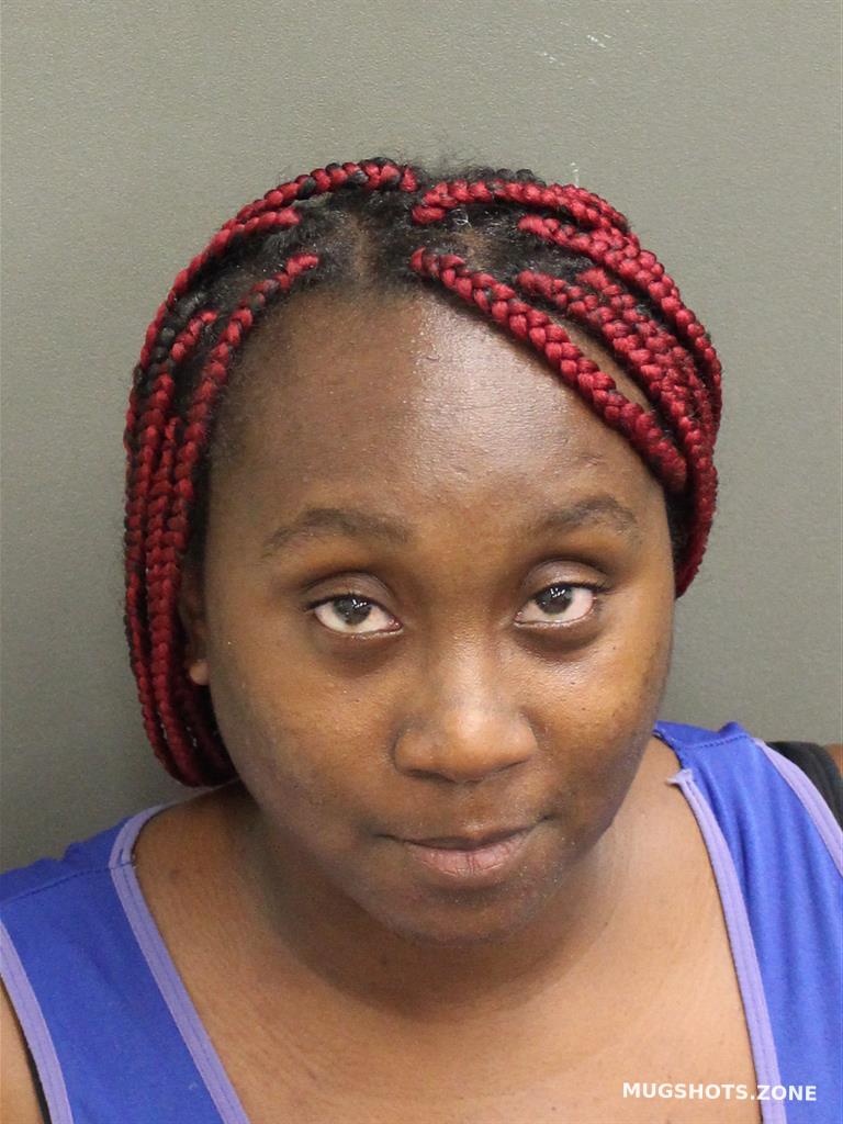 THOMAS TACARA NICOLE 03/11/2021 - Orange County Mugshots Zone