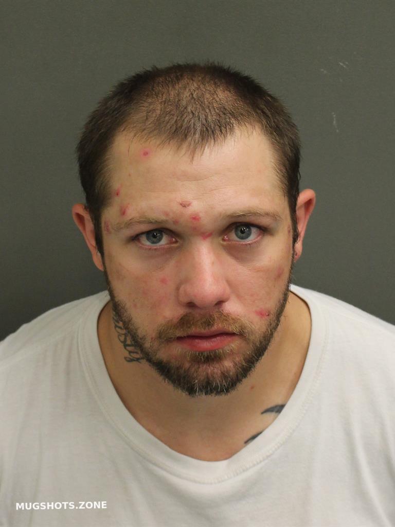 BEAMER RYAN DAVID 03/11/2021 - Orange County Mugshots Zone