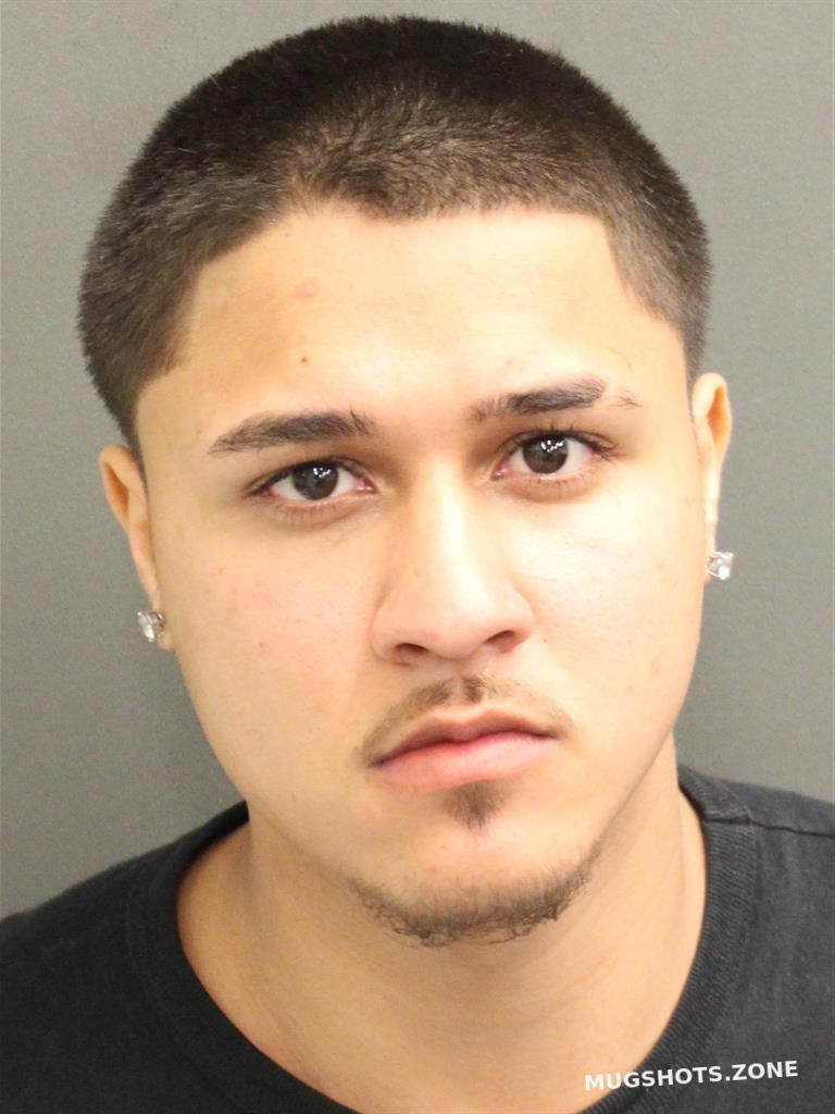 URENA MARK ANTHONY 03/11/2021 - Orange County Mugshots Zone