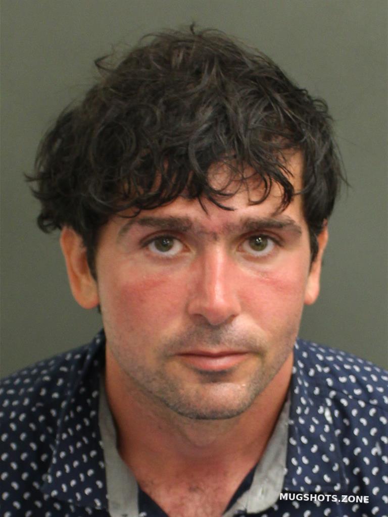 THOMPSON CHRISTOPHER J 03/11/2021 - Orange County Mugshots Zone