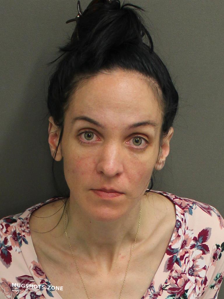 HINES CHRISTA KAY 03/11/2021 - Orange County Mugshots Zone