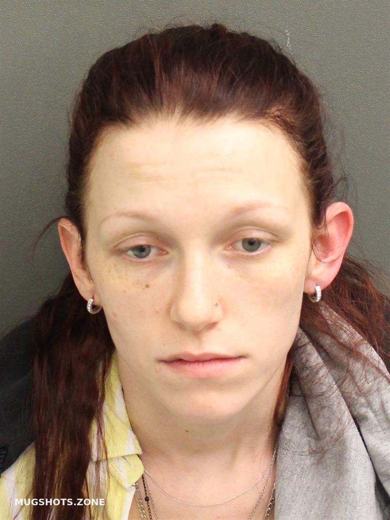 EVANS ASHLEE KAYLIN 03/11/2021 - Orange County Mugshots Zone
