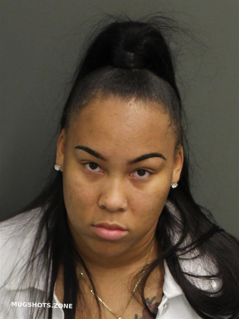 WOODARD DEBRA ANN 03/11/2021 - Orange County Mugshots Zone