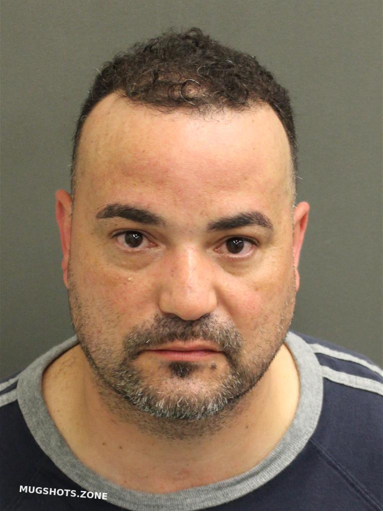 RAMOS GABRIEL 03/11/2021 - Orange County Mugshots Zone