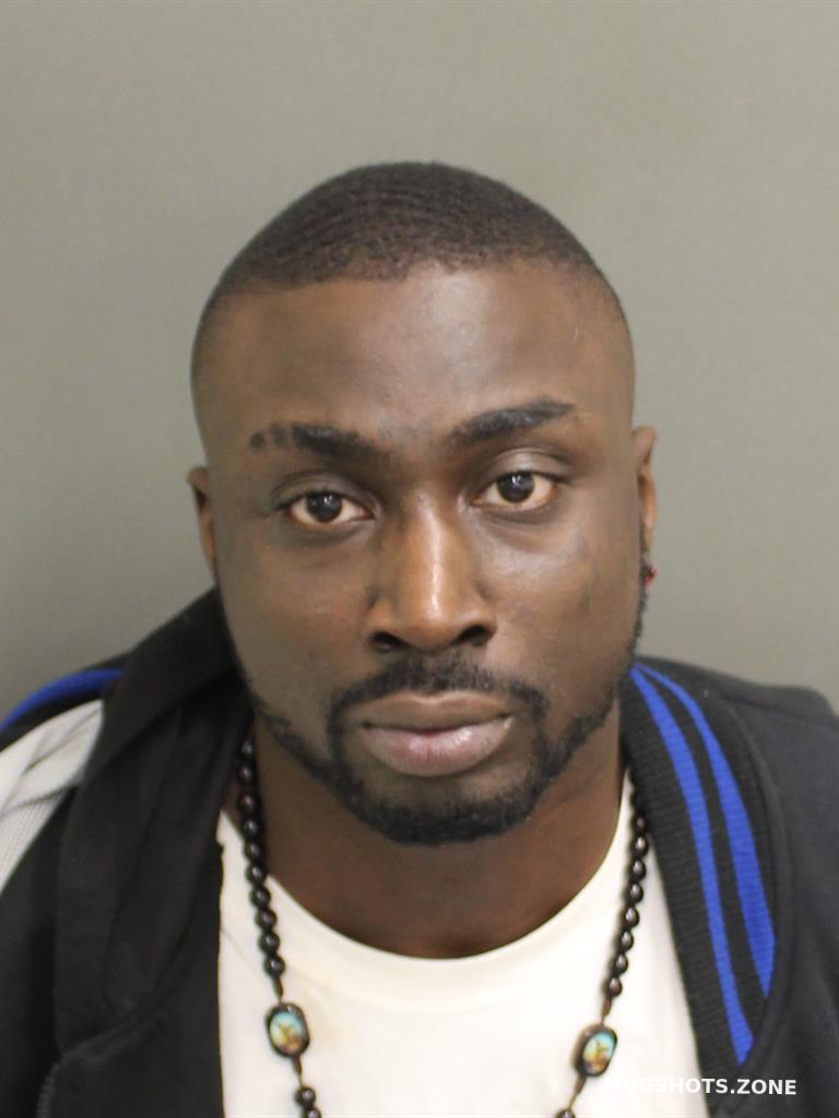 WILLIAMS MATTHEW MARKELL 03/11/2021 - Orange County Mugshots Zone