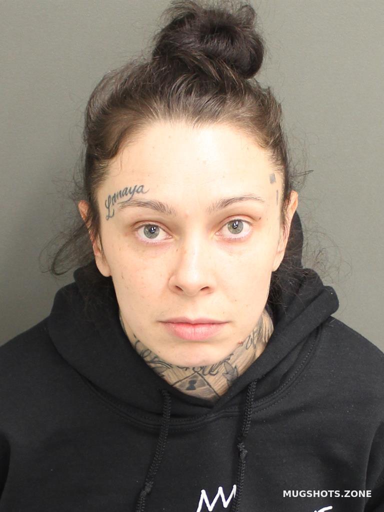 REECE VANESSA 03/11/2021 - Orange County Mugshots Zone