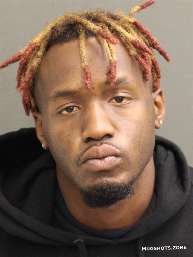 JOYNER DARRYL LEE JR 03/12/2021 - Orange County Mugshots Zone