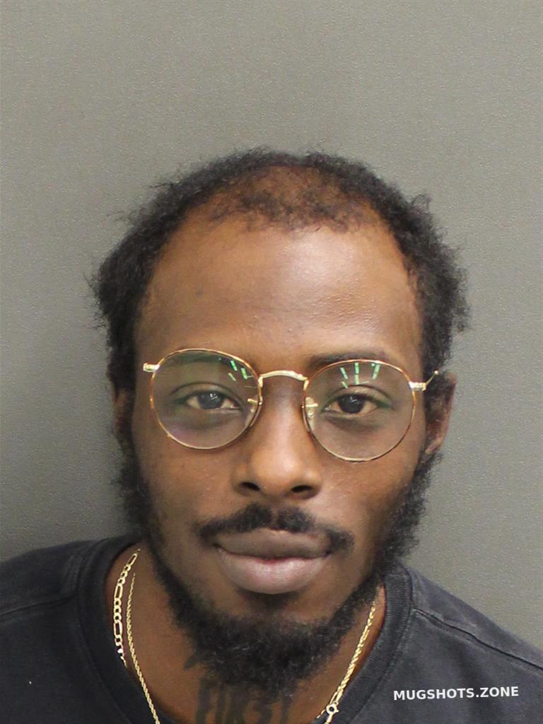 THOMAS CHARLES EDWARD 03/12/2021 - Orange County Mugshots Zone