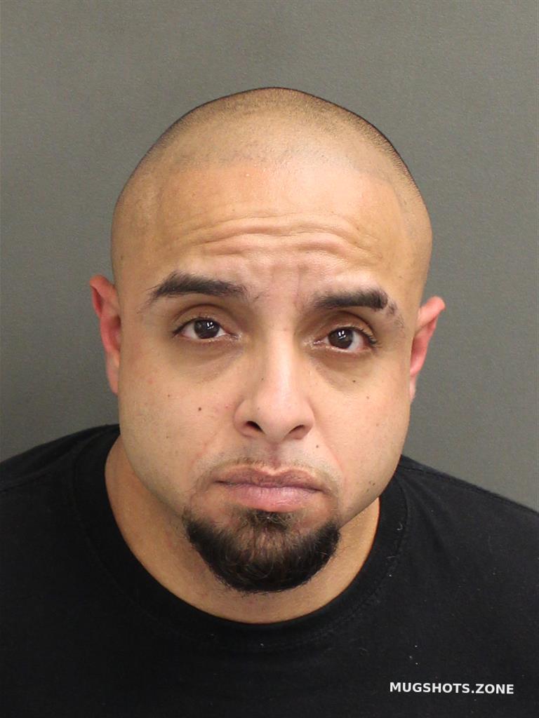 RAMIREZ CHRISTOPHER 03/12/2021 - Orange County Mugshots Zone