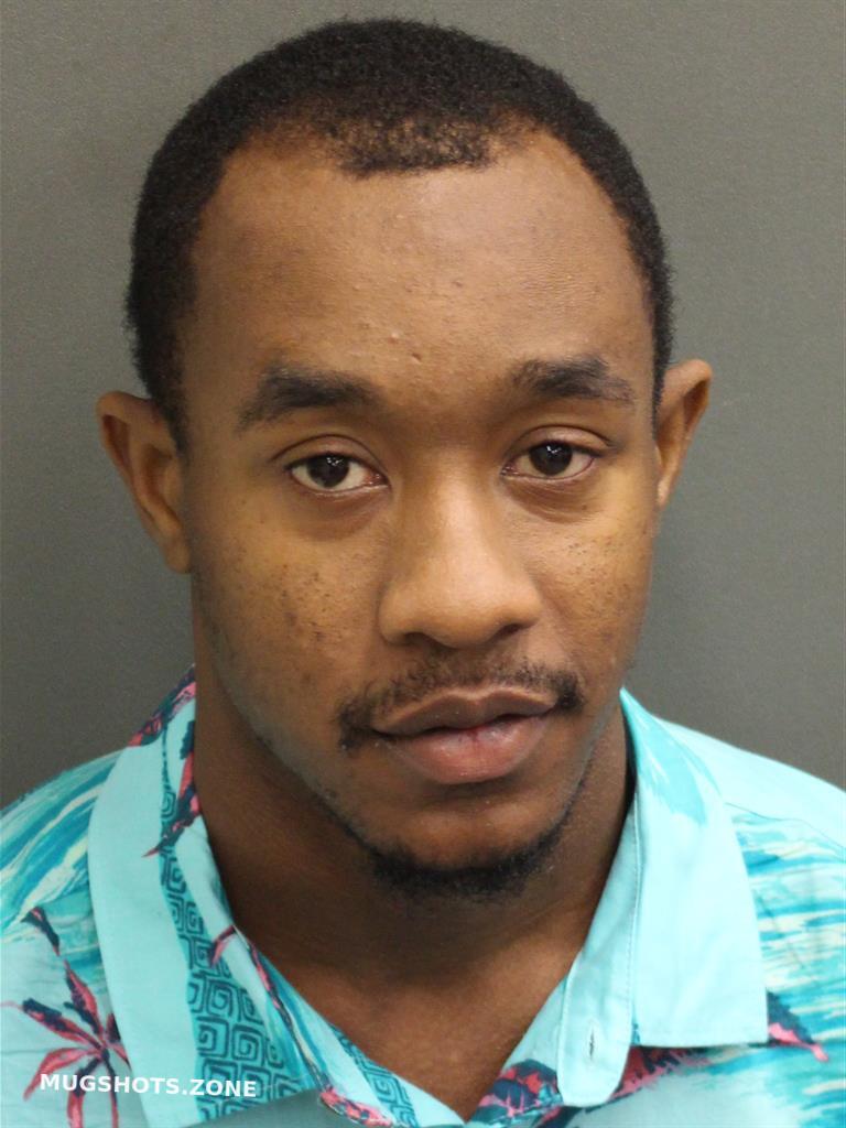BRAZILE DARRYL MARC JR 03/12/2021 - Orange County Mugshots Zone
