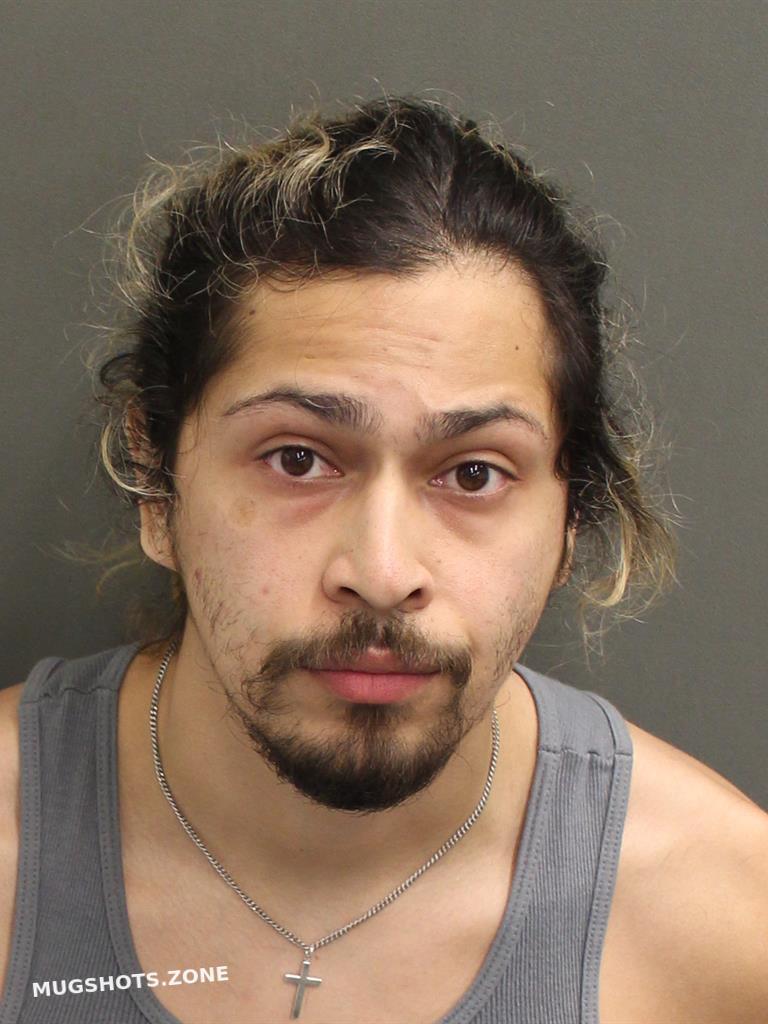 NATER JUSTIN ELIJAH 03/12/2021 - Orange County Mugshots Zone