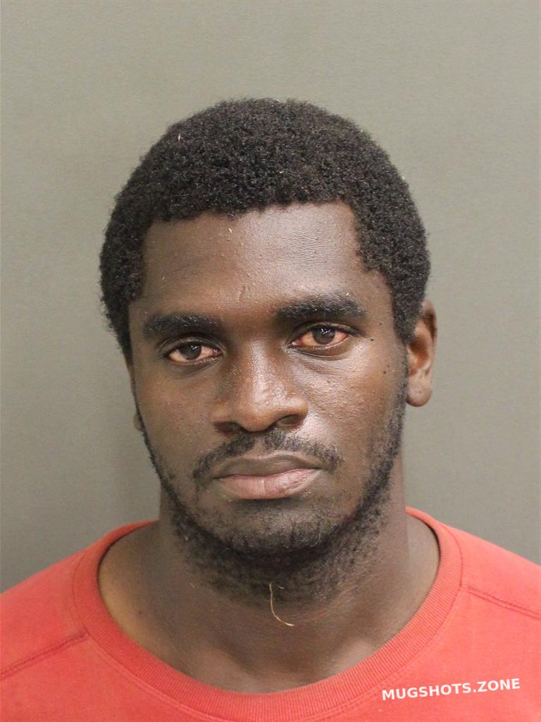 PAUL LORENZO MARCEL 03/12/2021 - Orange County Mugshots Zone