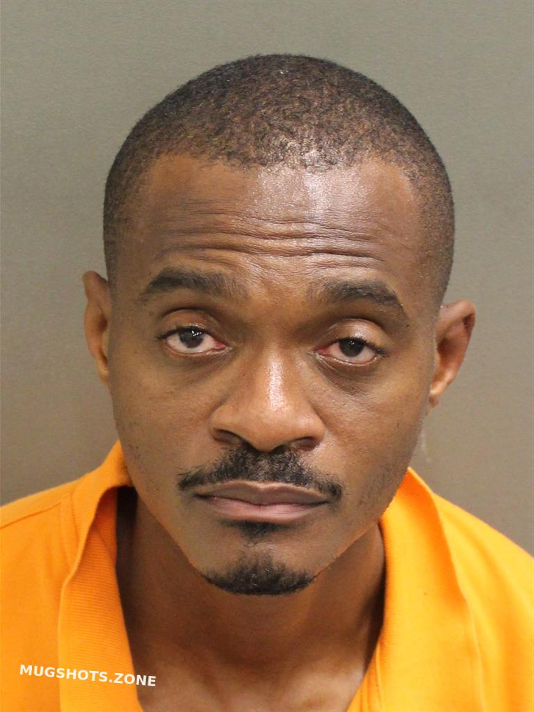 GUERRIER DANIEL 03/13/2021 - Orange County Mugshots Zone