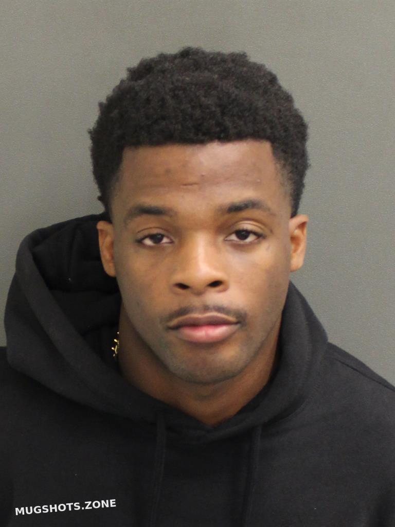 HOBDY MALEEK JAMES 03/13/2021 - Orange County Mugshots Zone