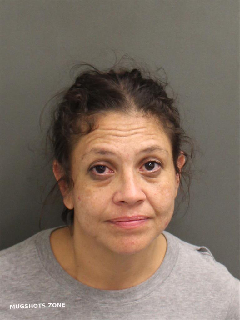 RODRIGUEZ STEPHANIE LYNN 03/13/2021 - Orange County Mugshots Zone