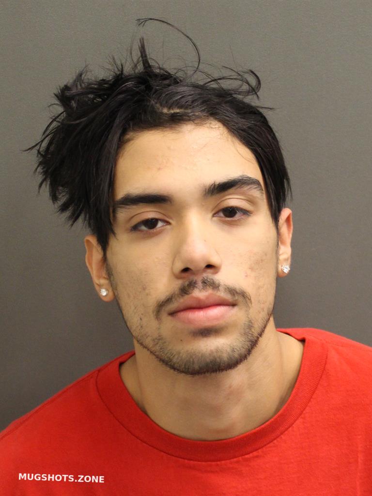 GONZALEZ CALEB ELI 03/13/2021 - Orange County Mugshots Zone