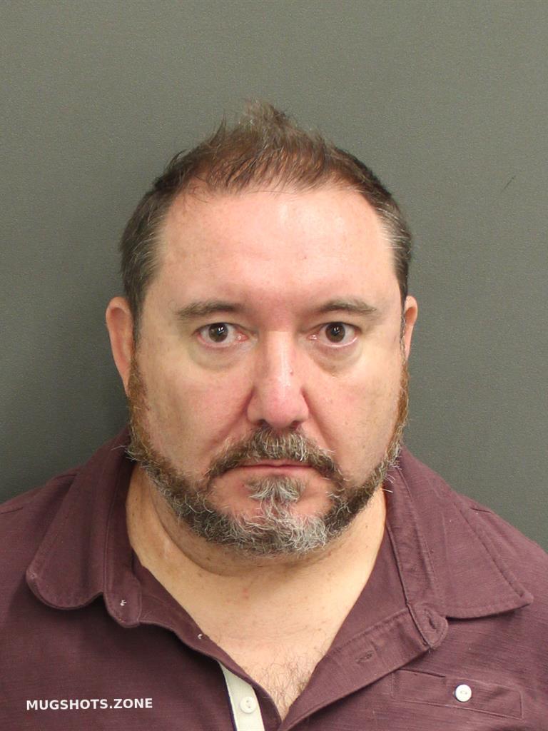 WEBB JASON CHRISTOPHER 03/13/2021 - Orange County Mugshots Zone