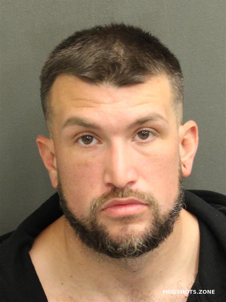 GIOVANNETTI LINO ANTONIO 03/13/2021 - Orange County Mugshots Zone