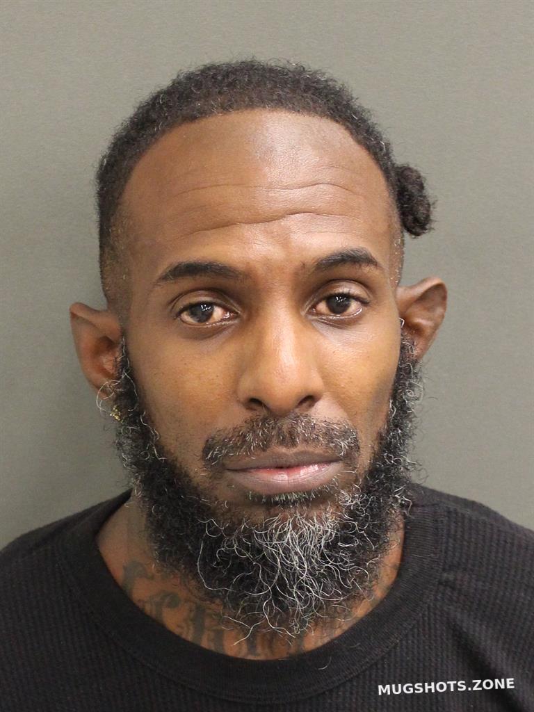 MYLES JULIAN ANTWAYNE 03/13/2021 - Orange County Mugshots Zone