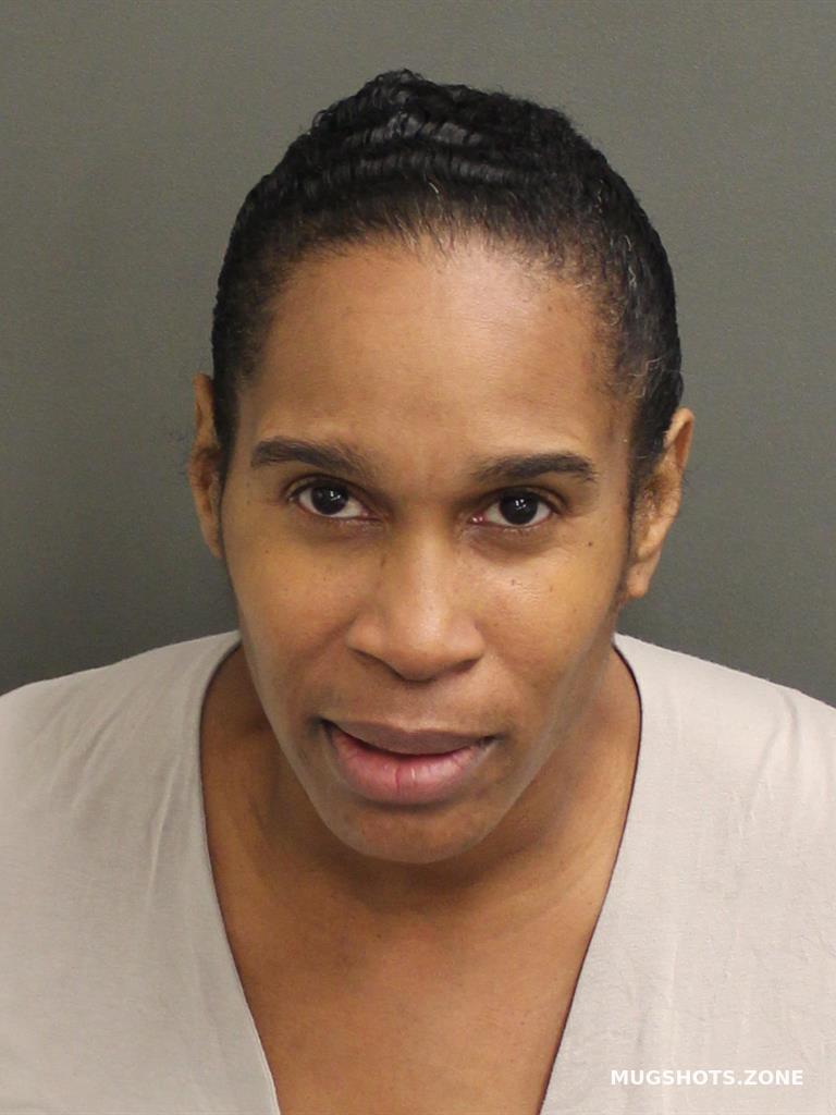 THURSTON DELICIA ANTOINETTE 03/15/2021 - Orange County Mugshots Zone