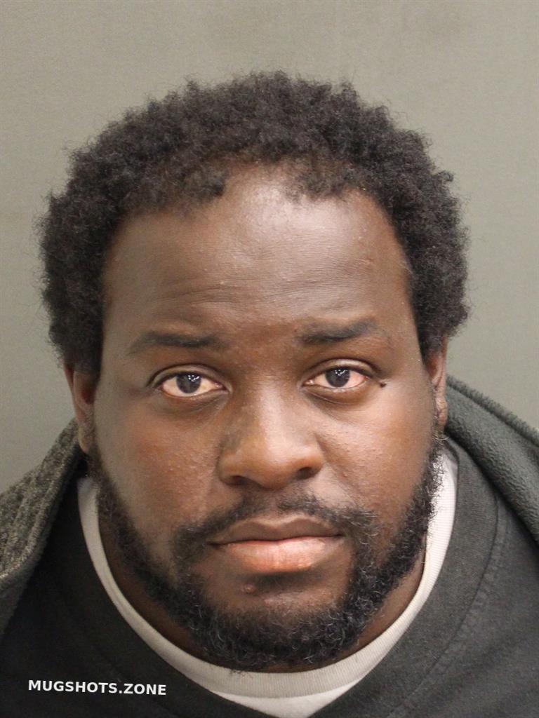 WILLIAMS JOSHUA 03/16/2021 - Orange County Mugshots Zone