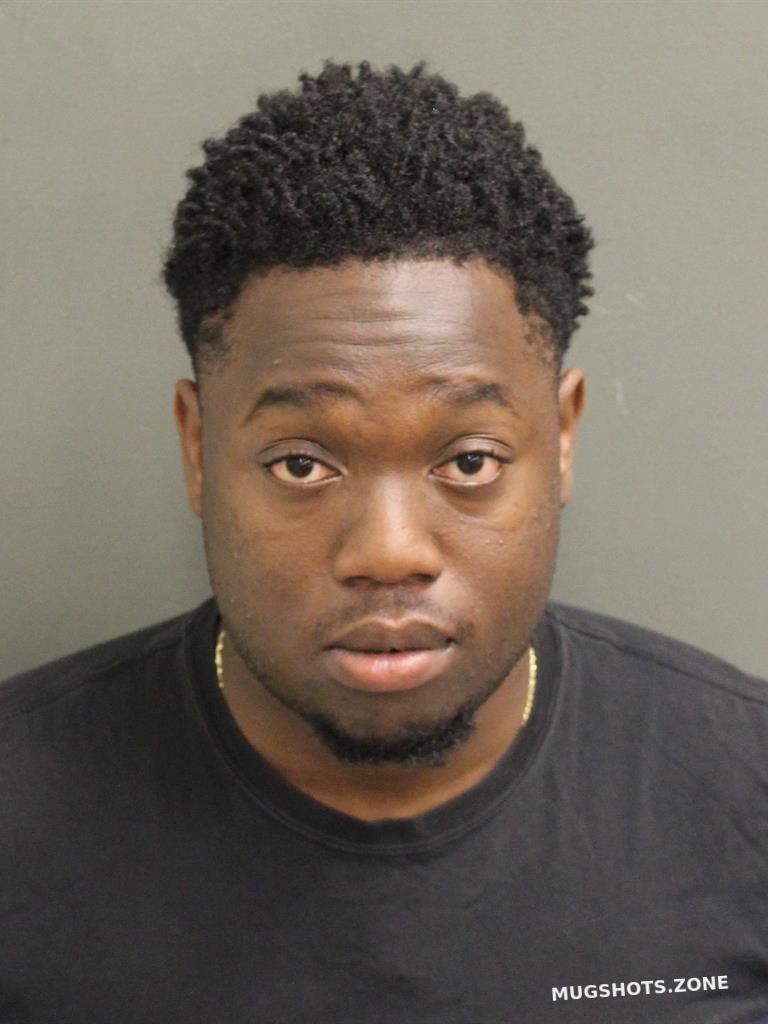 TALEYRAND DERRICK 03/16/2021 - Orange County Mugshots Zone