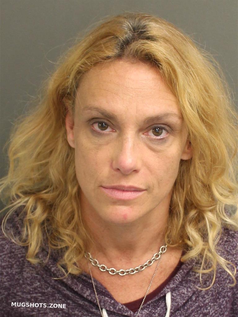 CLARKE JULIA 03/16/2021 - Orange County Mugshots Zone