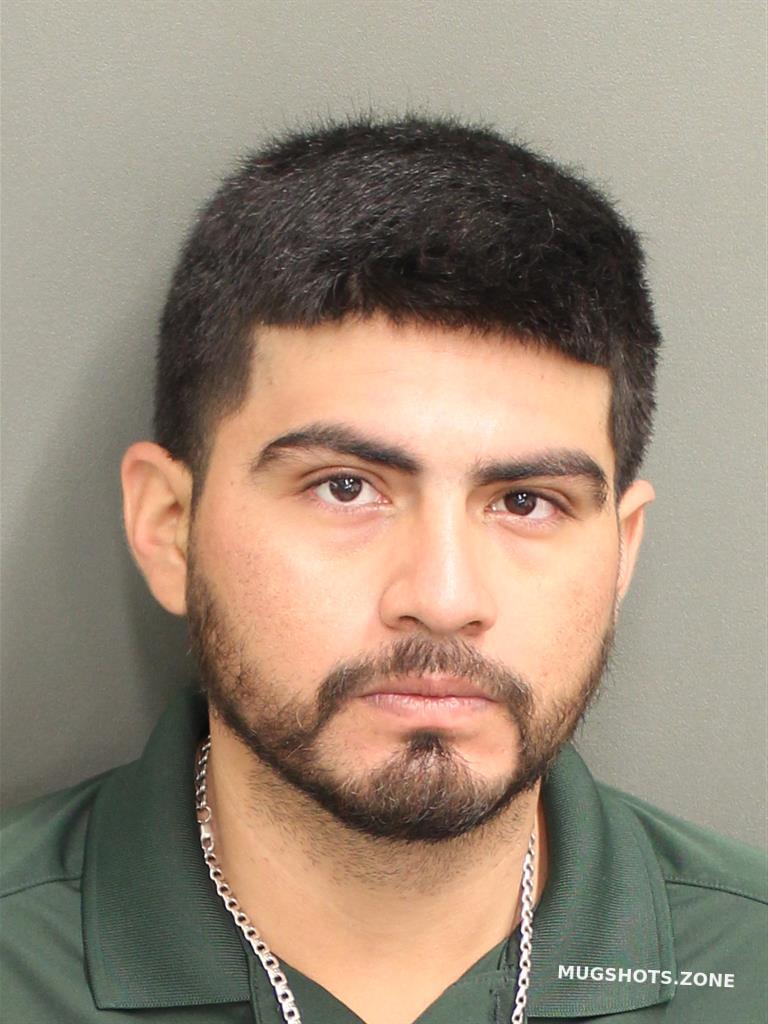 SEPULVEDA DAGOBERTO 03/16/2021 - Orange County Mugshots Zone