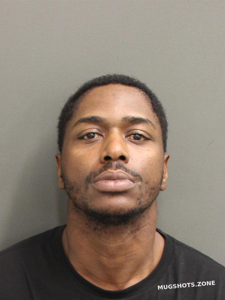 WILLIAMS REGINALD LAMAR 03/17/2021 - Orange County Mugshots Zone