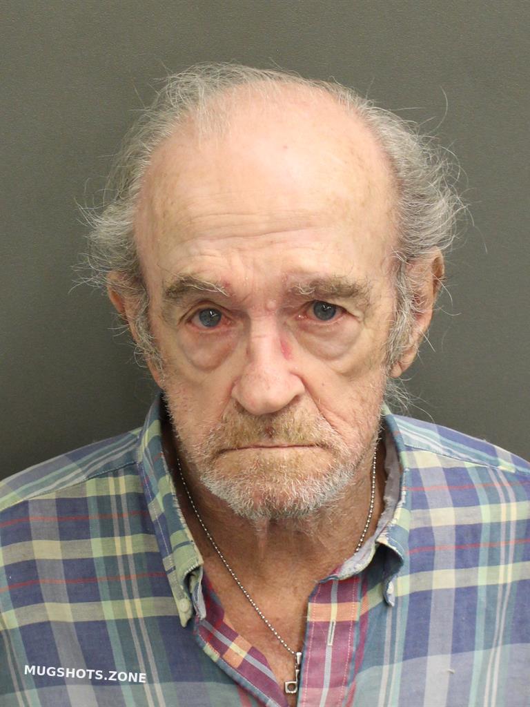 STANLEY JAMES KENNETH 03/17/2021 - Orange County Mugshots Zone