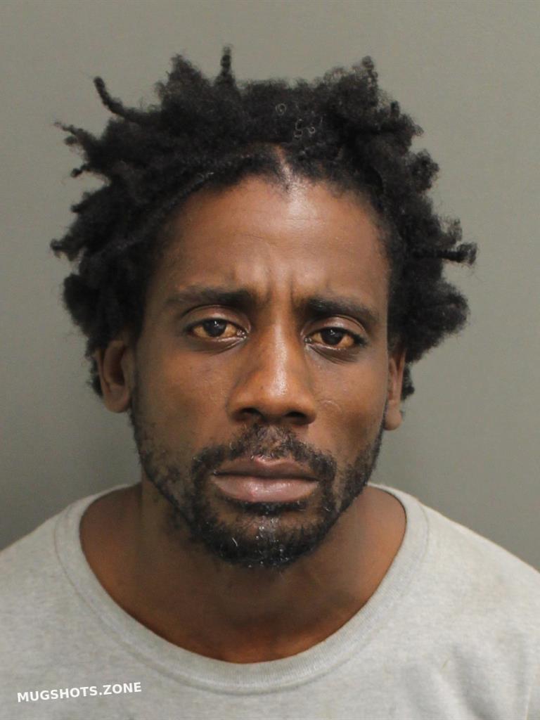 RUFFIN ELIJAH DEWAYNE 03/17/2021 - Orange County Mugshots Zone