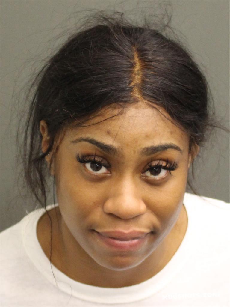 CLARKE PATRINA LATESHIA 03/18/2021 - Orange County Mugshots Zone
